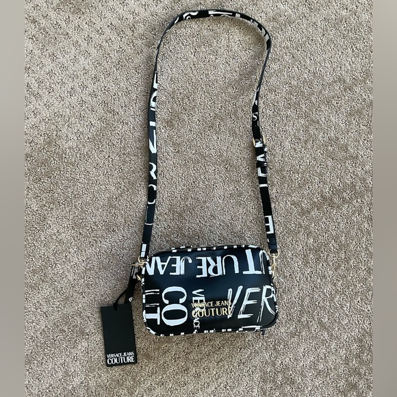 Versace Bags Versace Jeans Couture Crossbody Bag Poshmark